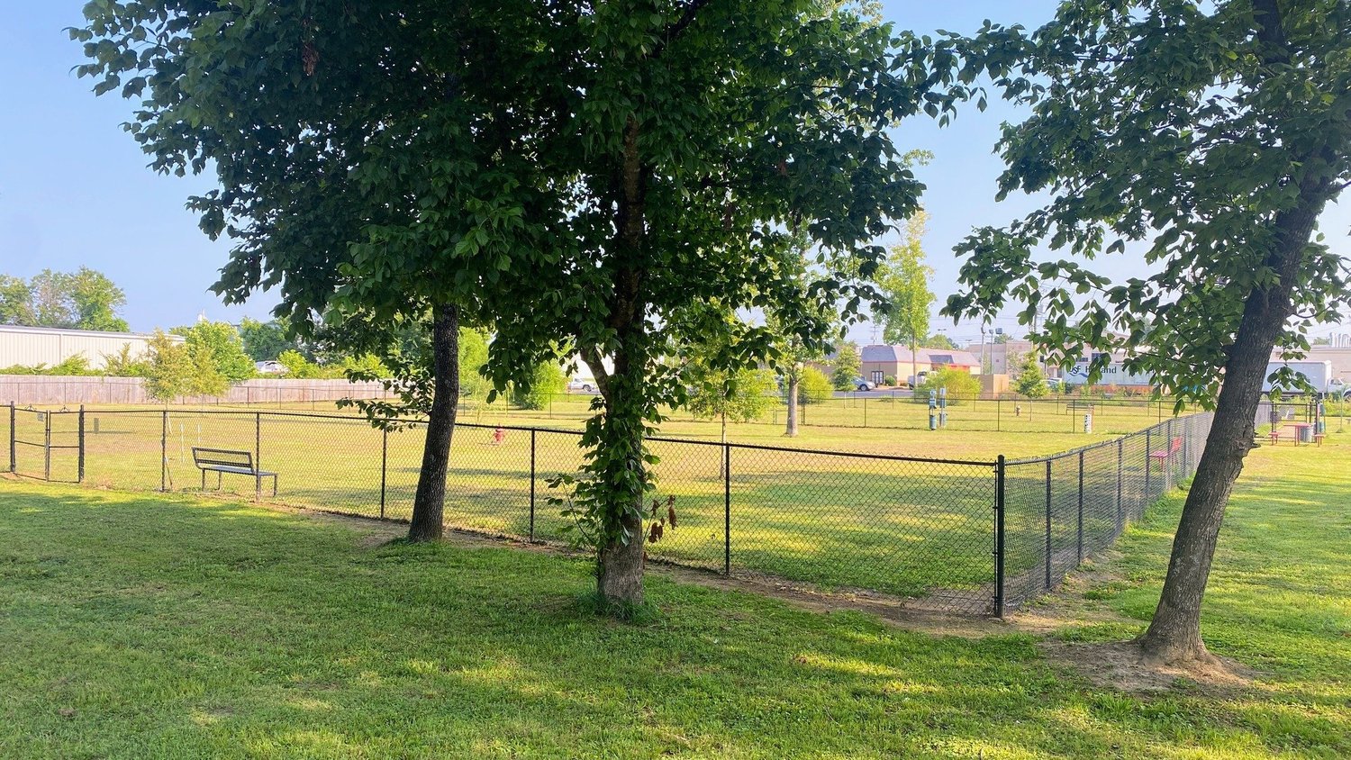 Gilbert-Stephenson Park — Let's Go Fort O