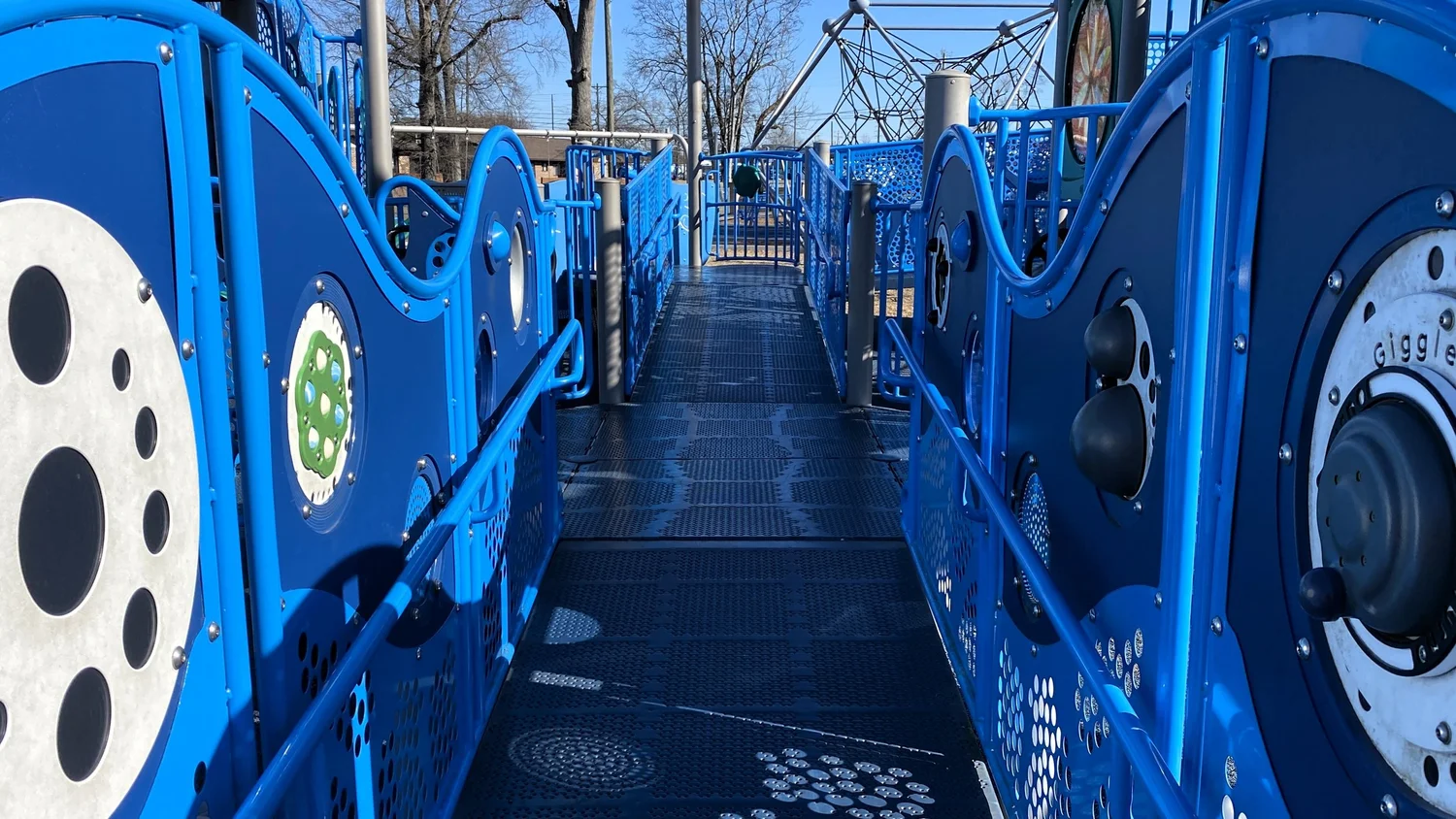 Gilbert-Stephenson Park — Let's Go Fort O
