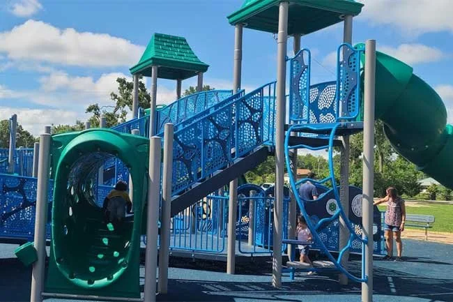 Play in Fort Oglethorpe — Let's Go Fort O