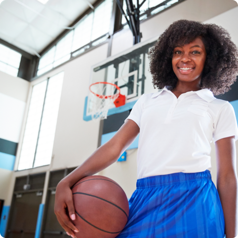 The Well-Rounded Student — The Michelle Young Foundation