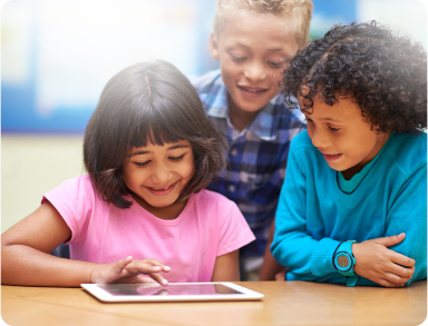 Finding Their Spark — The Michelle Young Foundation