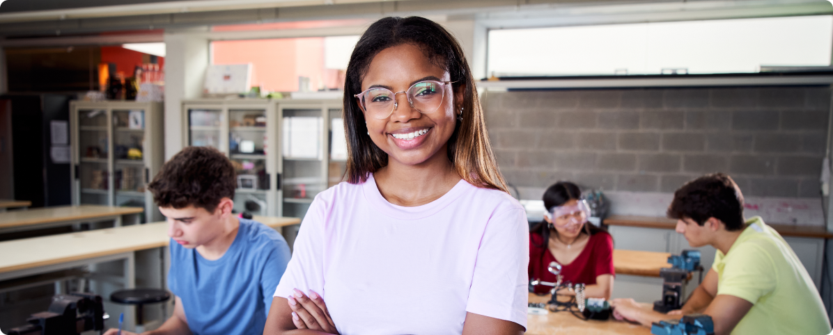 The Well-Rounded Student — The Michelle Young Foundation