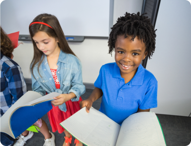 Finding Their Spark — The Michelle Young Foundation
