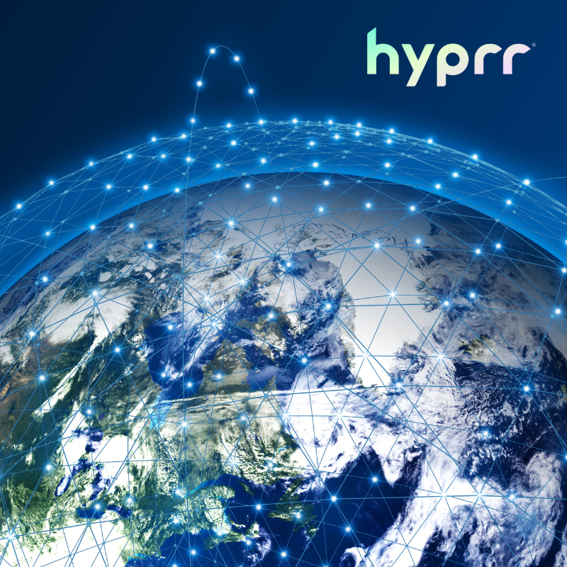 Hyprr Nodes — HypeX