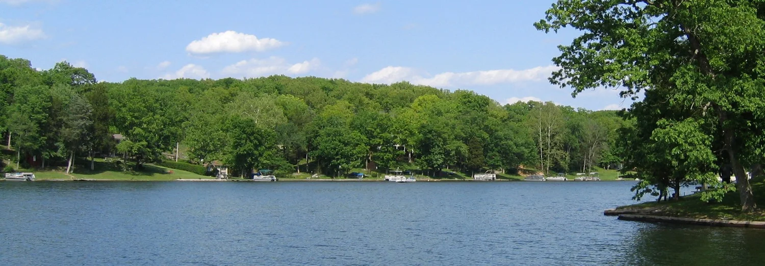 The Water Line — The Lakes of Missouri Volunteer Program