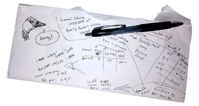 Goose Poop in Lakes — The Lakes of Missouri Volunteer Program