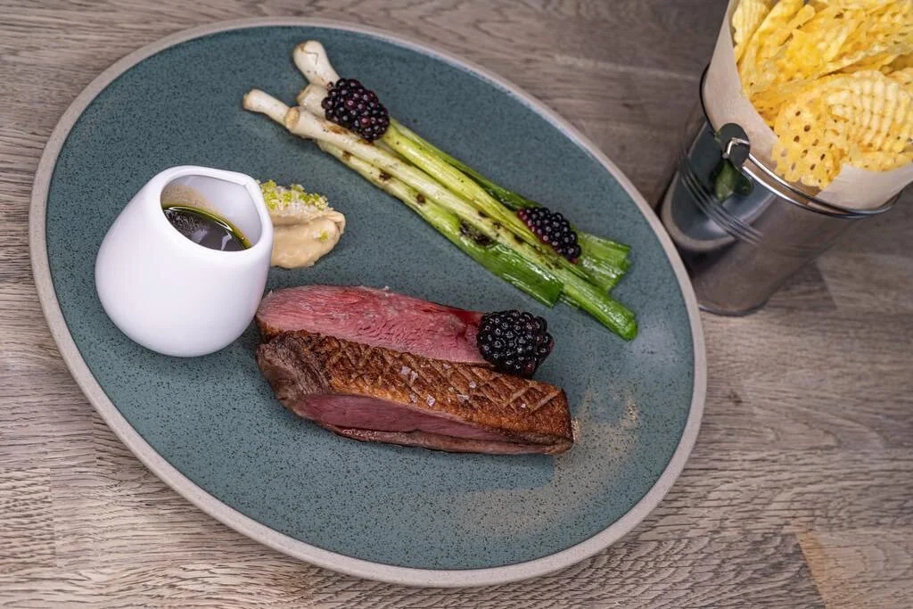 Menus — The Stables