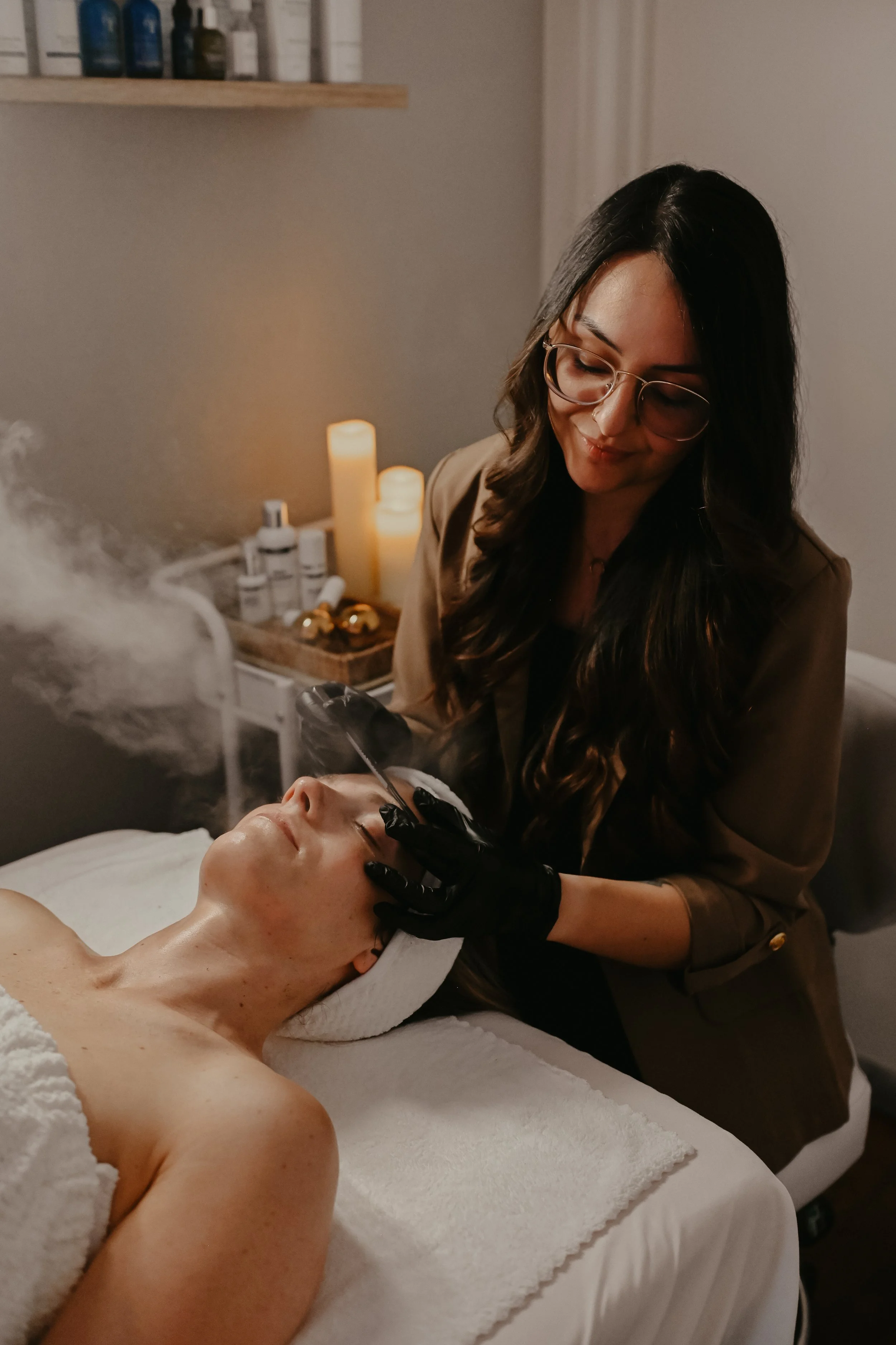 Expert Skincare & Facials in Colorado Springs | Luna Luxe Aesthetics