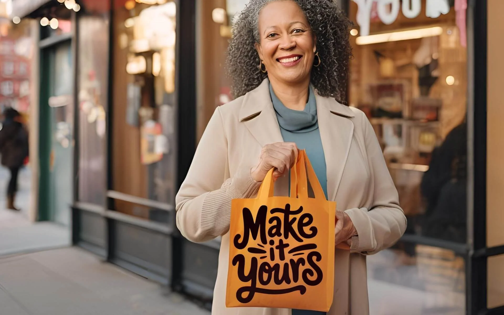 How Custom Reusable Bags Can Boost Brand Loyalty and Awareness
