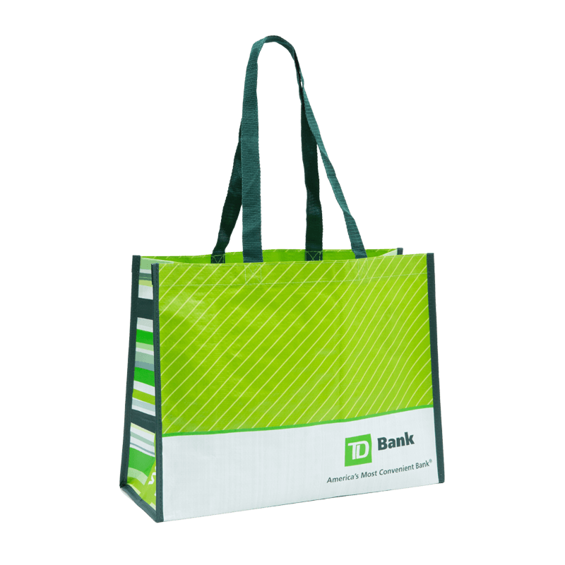 Reusable Custom Shopping Bags — Envi Reusable Bags