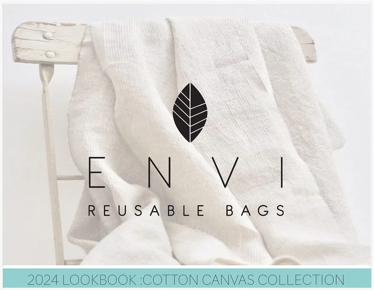 Natural Cotton Canvas Bags - Sell Them In Your Store