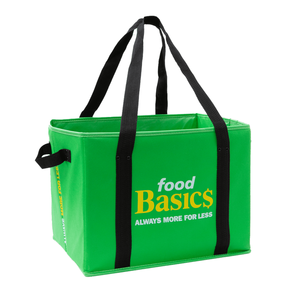 Custom Bags for Your Brand — Envi Reusable Bags