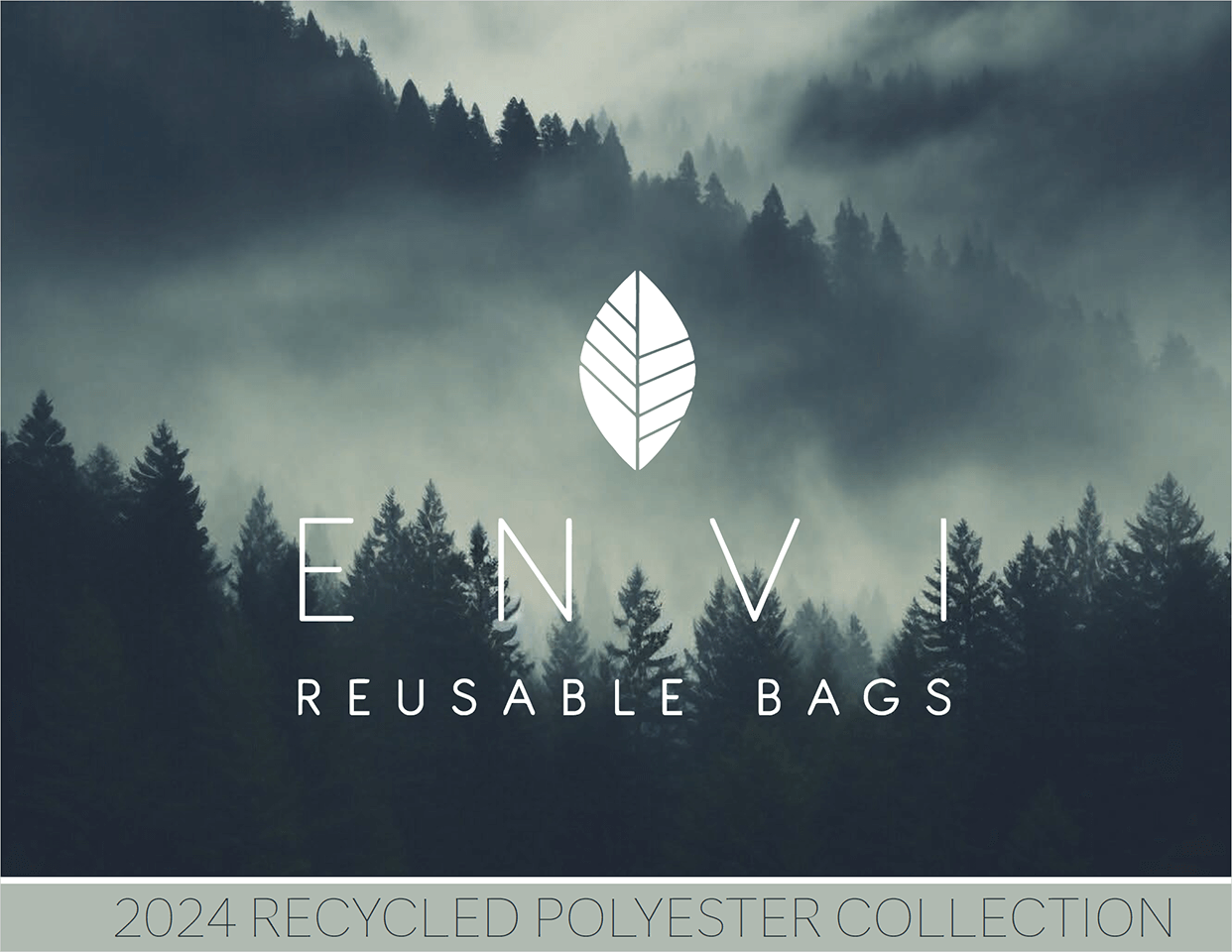 European Collection — Envi Reusable Bags