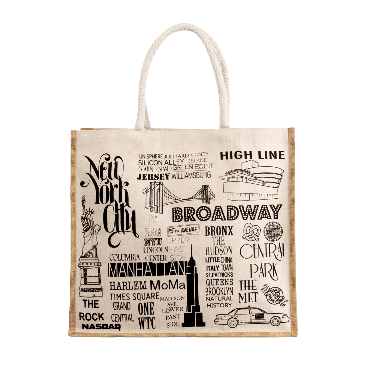 Custom Reusable Bags – Made Your Way