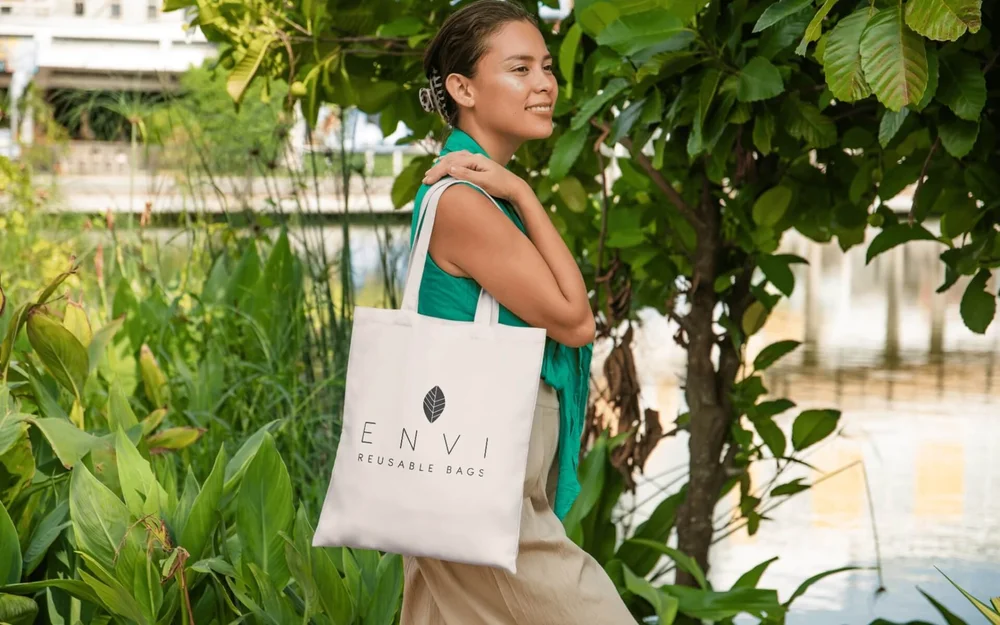 Custom Reusable Bags – Made Your Way