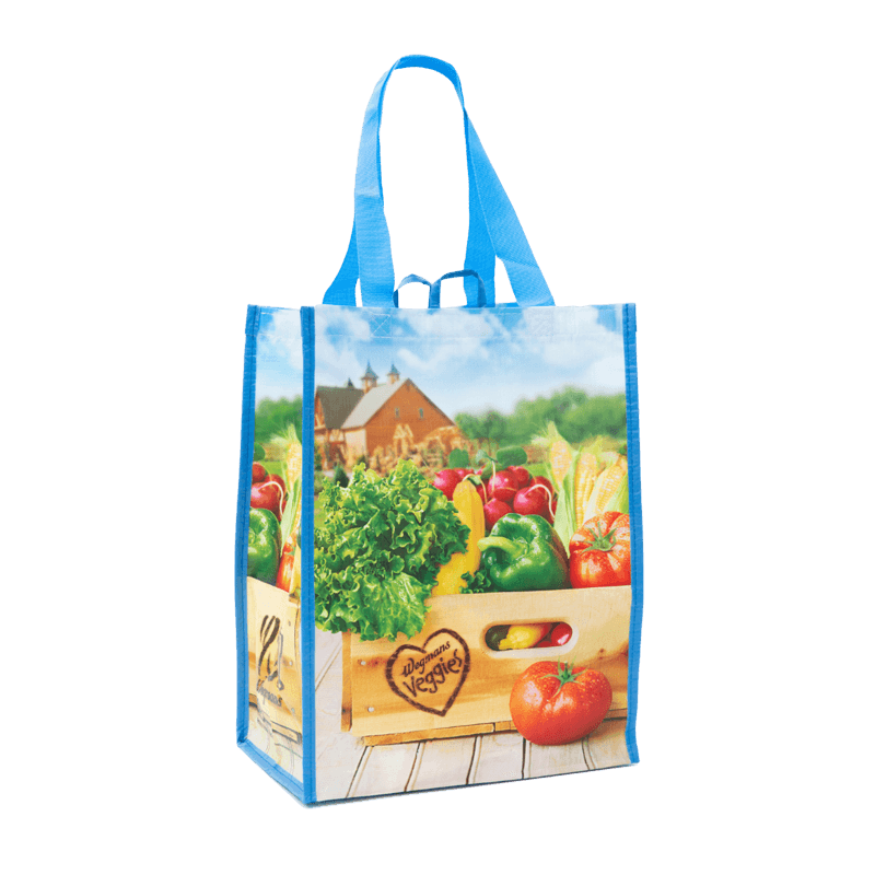 Custom Polypropylene Bags – Woven & Non-Woven