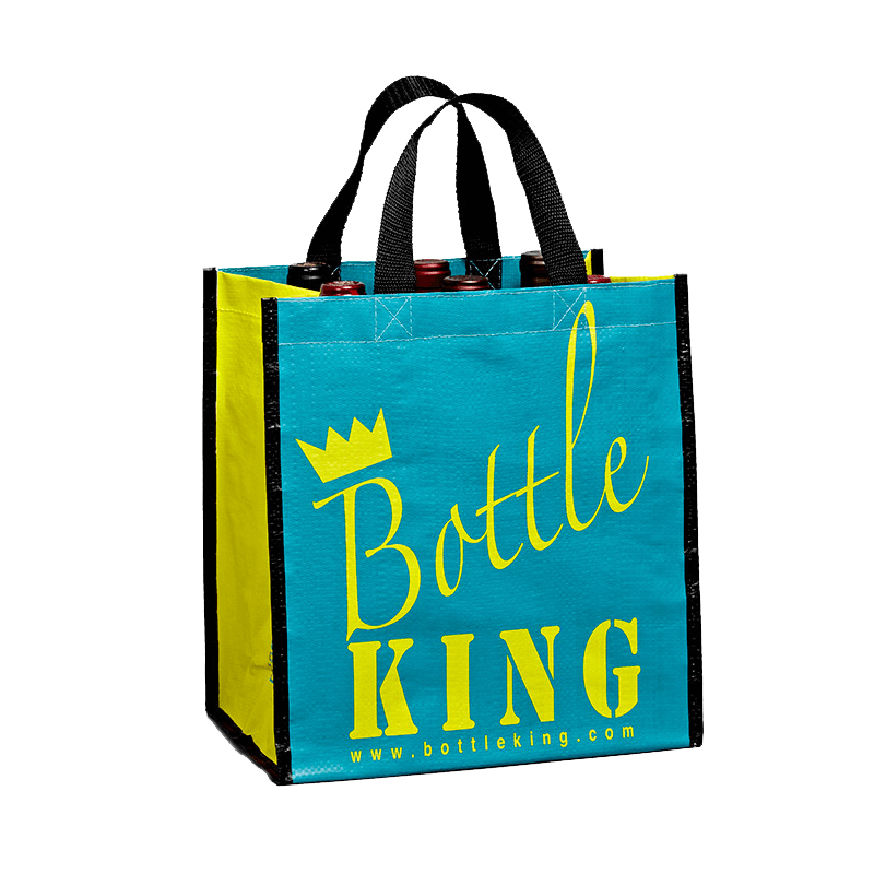 Custom Bottle Bags - Reusable & Made Your Way