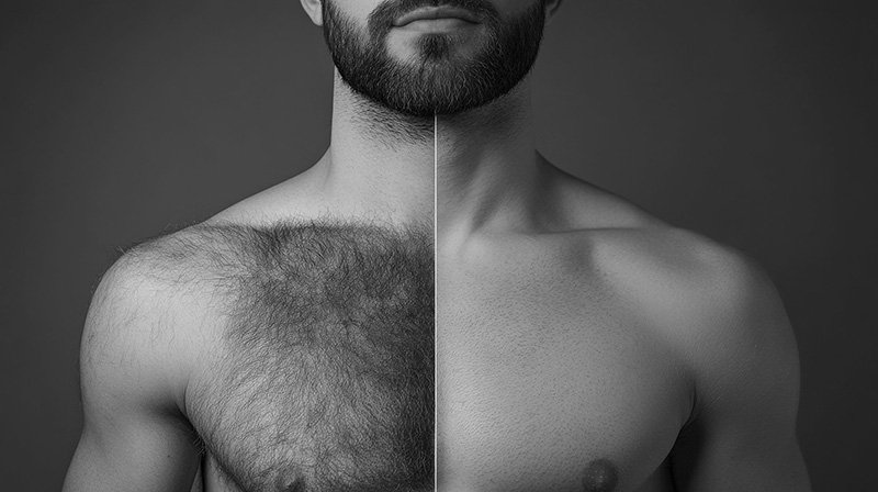 Male Waxing in San Jose, Manzilian, Manscaping — Ted D. Bare