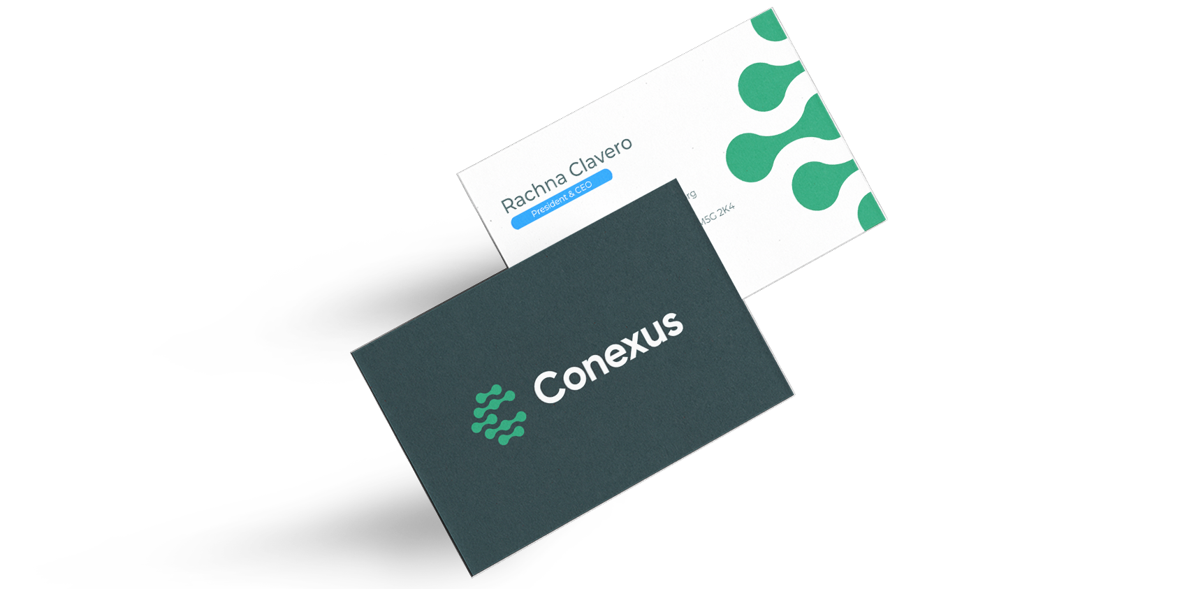 Conexus | Rebrand — Big Red Oak