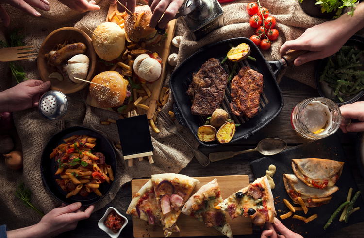 7 Reasons Why Enjoying Your Food is Crucial for Weight Loss — Nikki the ...