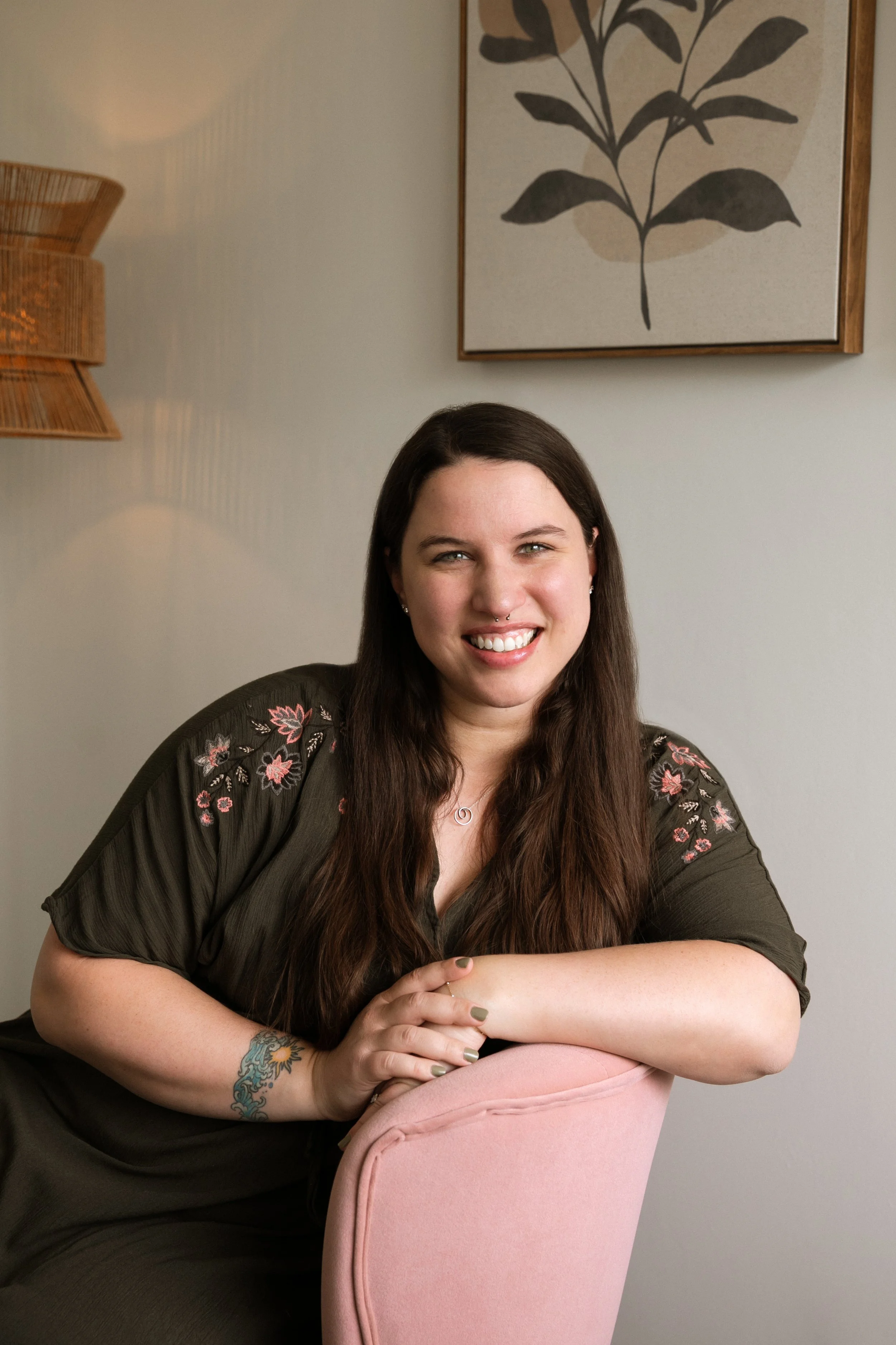Nicole Mann MA. LMFT — Carnelia Mental Health LLC