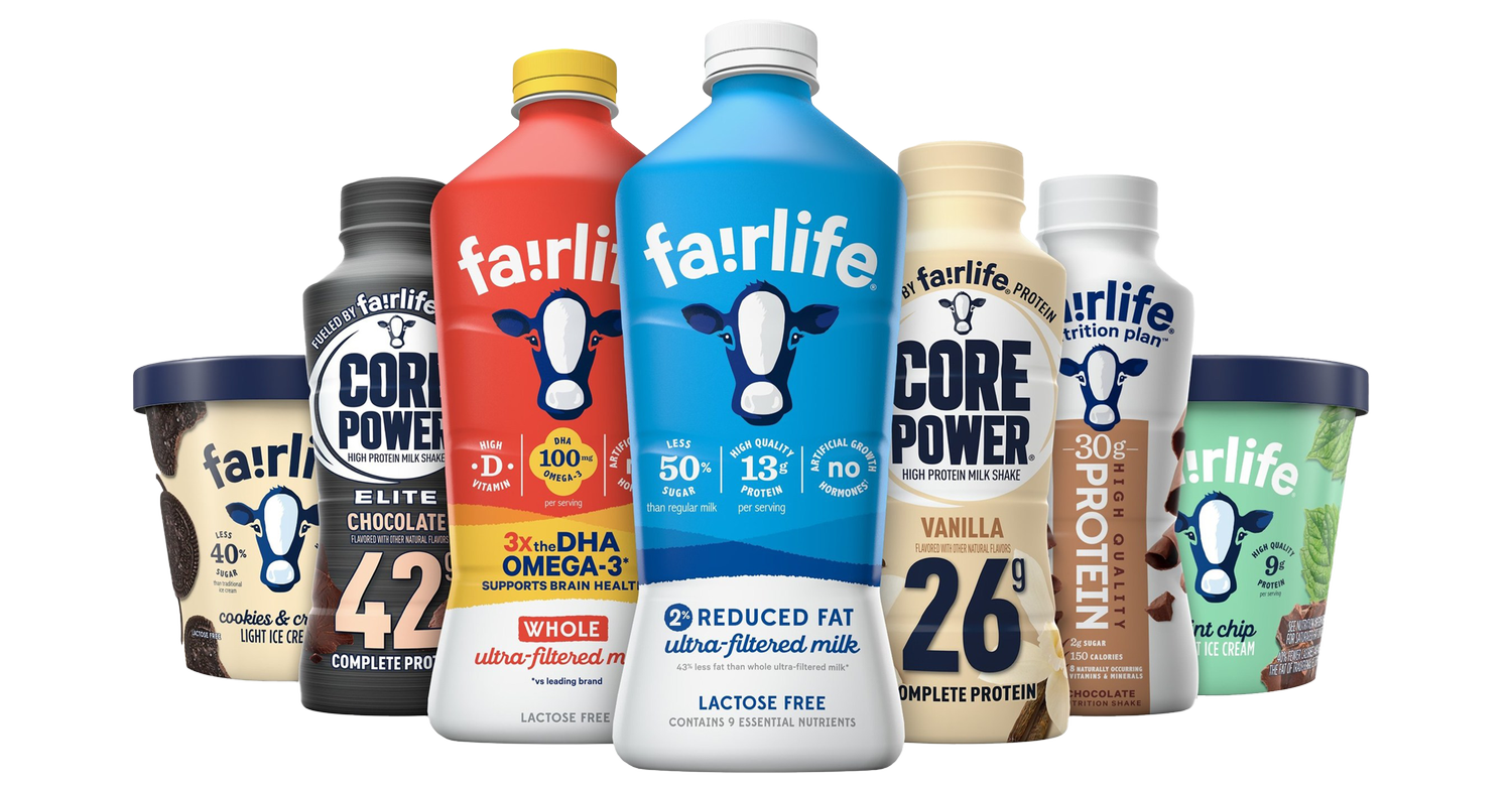 Fairlife Transparency