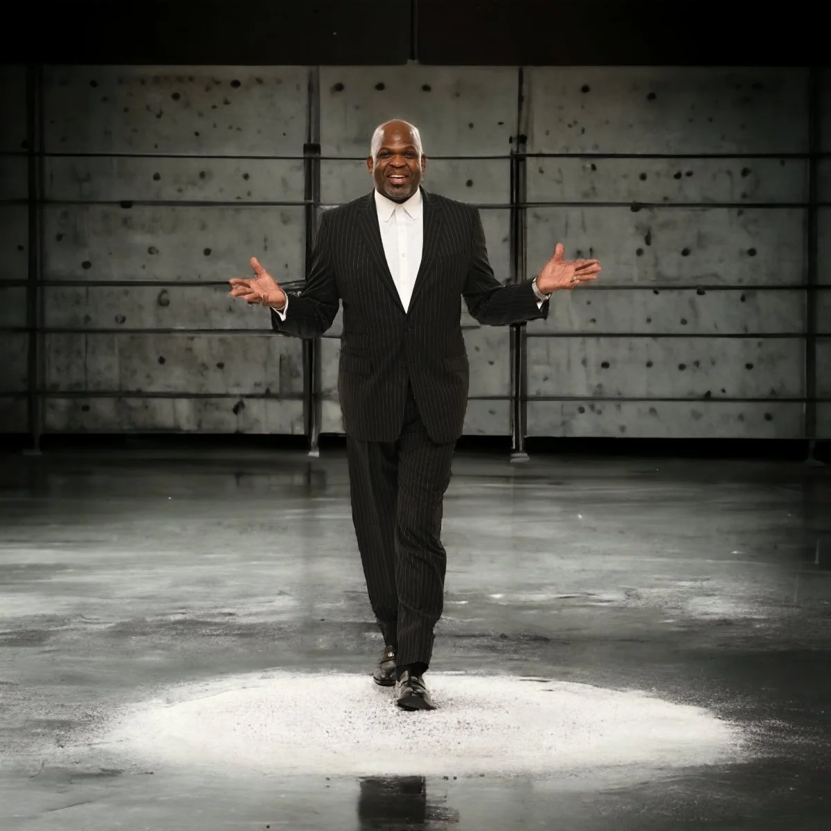 Nate's Bio — Nate McMillan Foundation