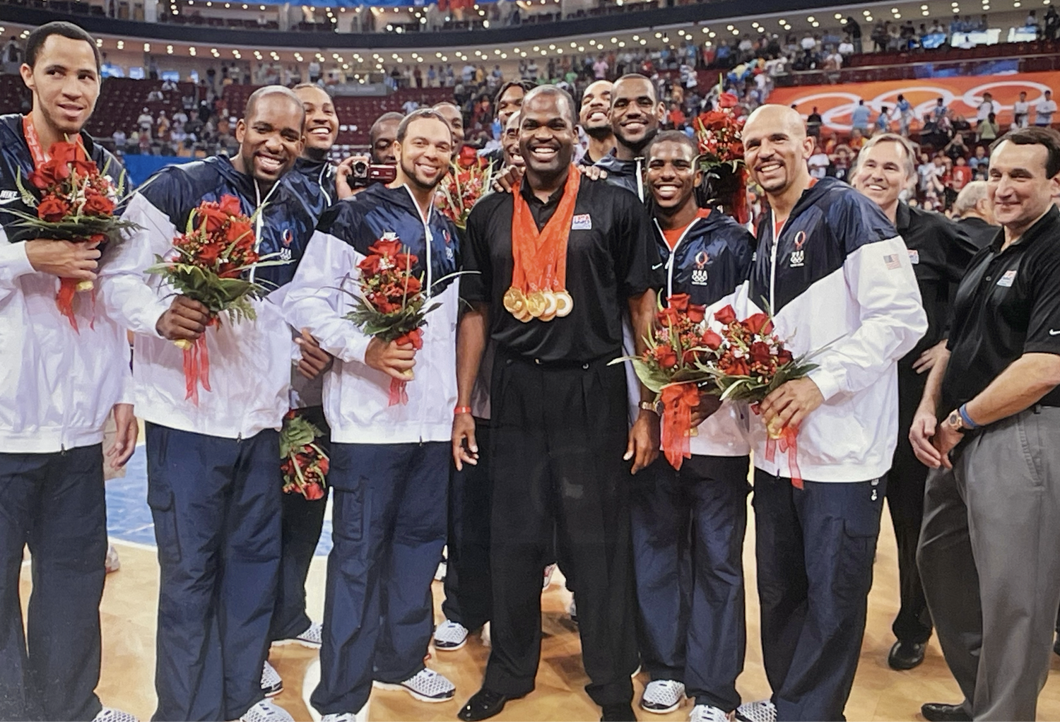 Nate's Bio — Nate McMillan Foundation