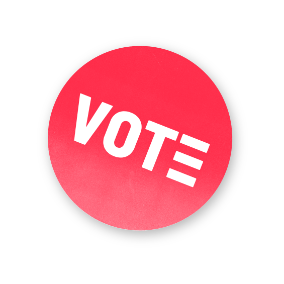 SIGN UP FORM — Vote.org+ Tools