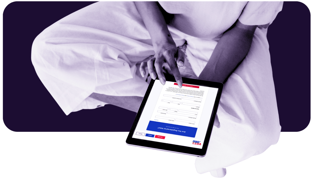 TOOLS — Vote.org+ Tools