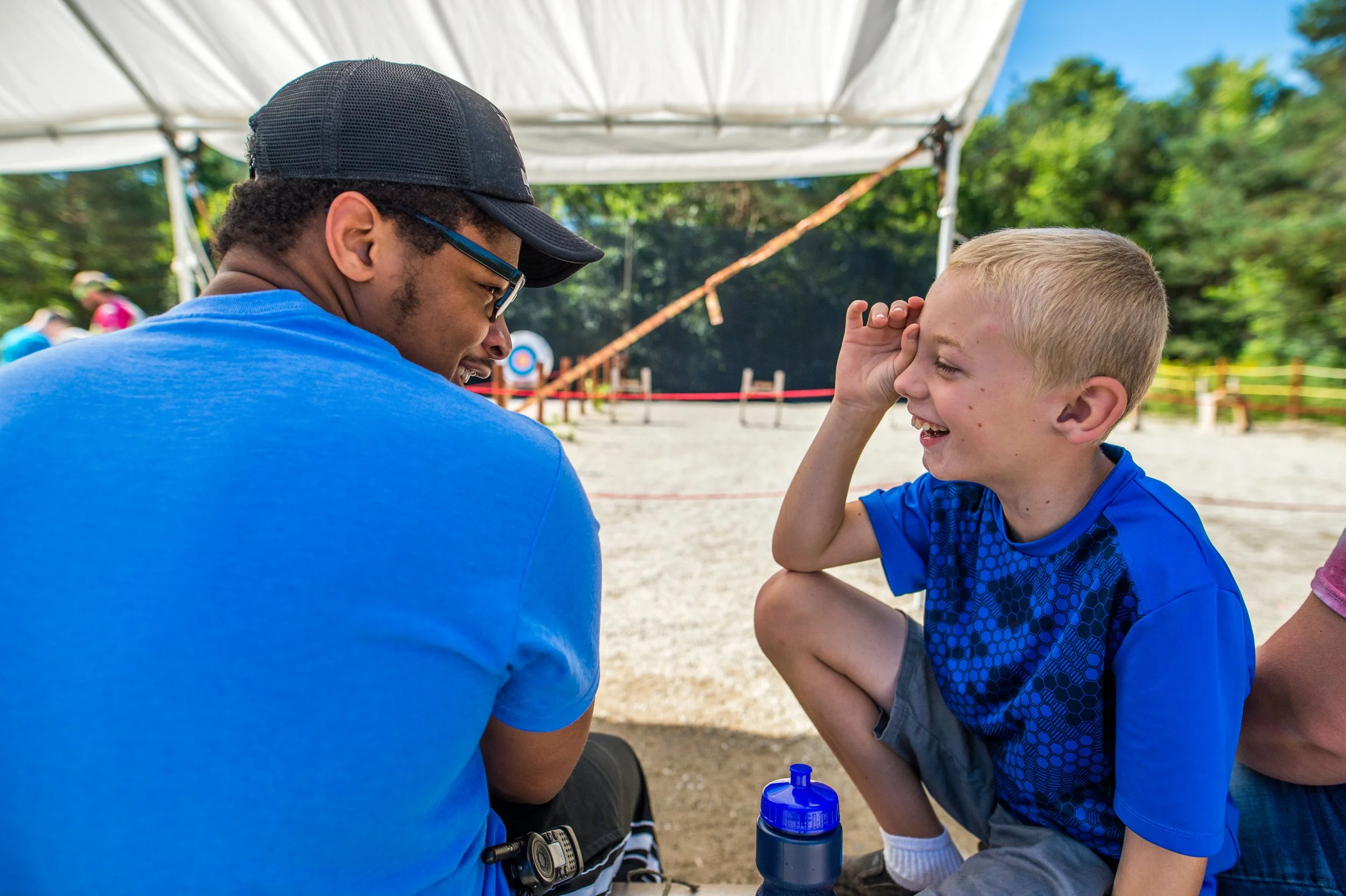 Join our Team! — Camp Skywild