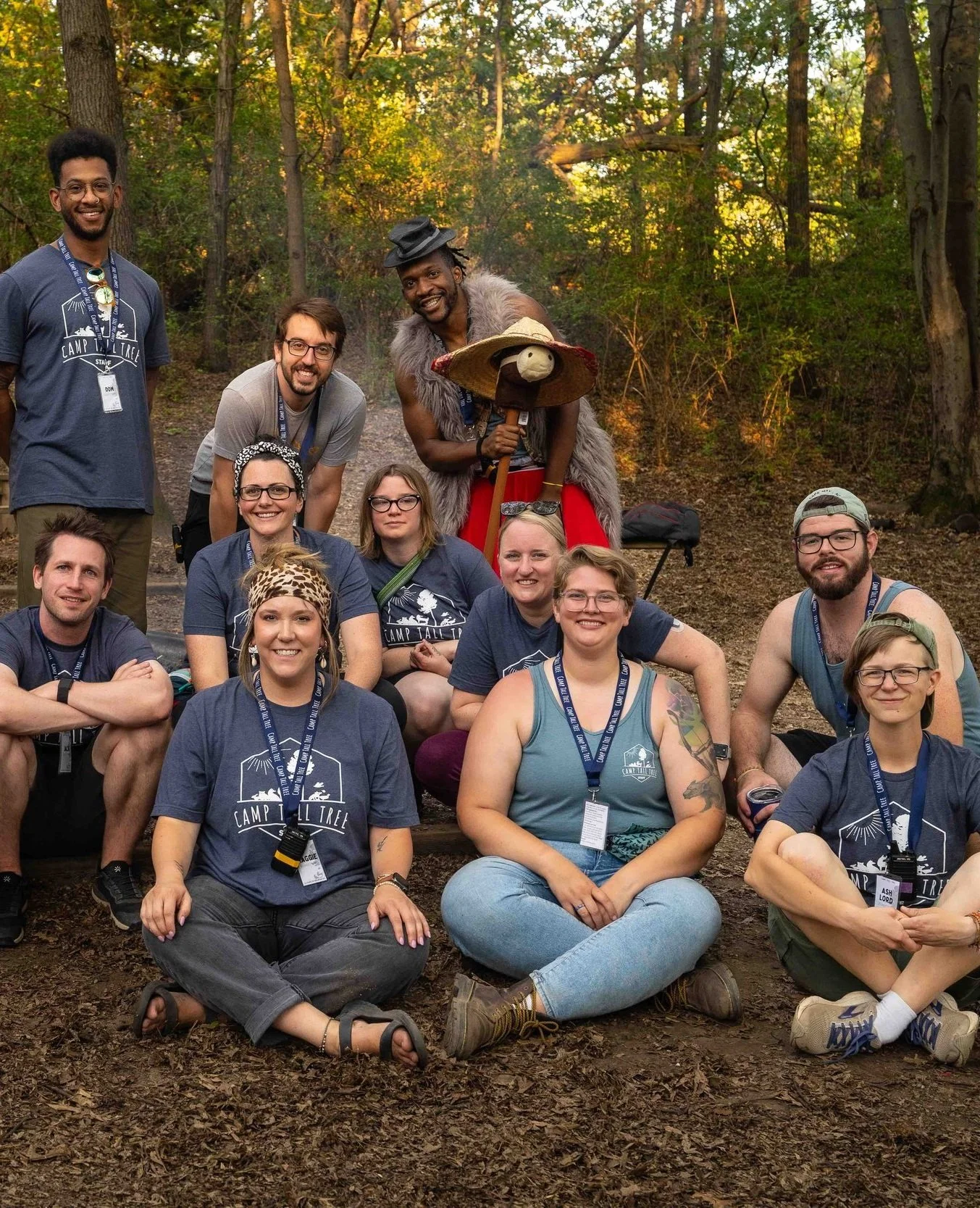 Summer Camp — Camp Skywild