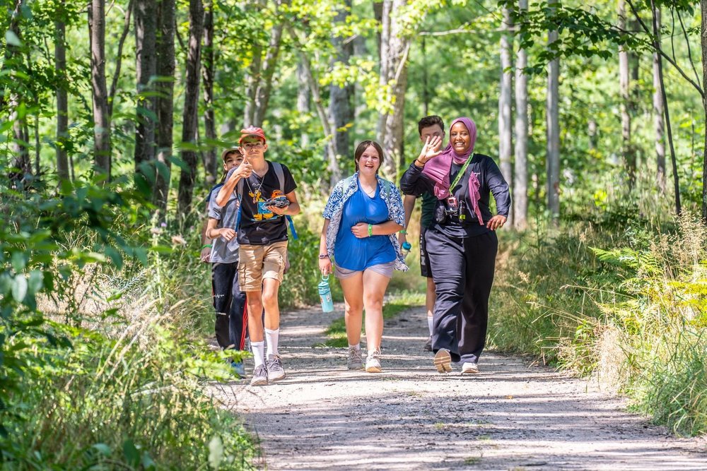 Family Camp — Camp Skywild