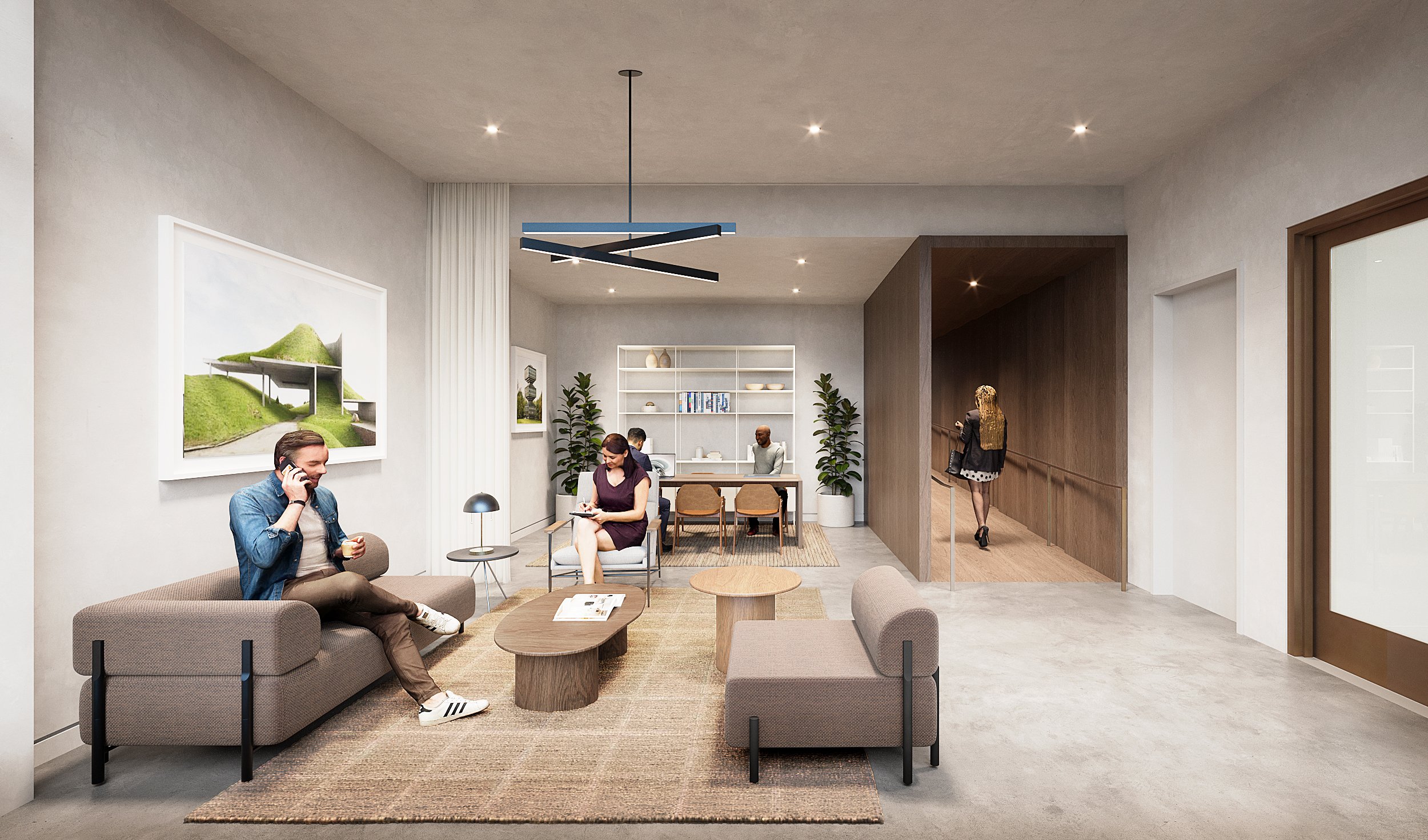 Luxury Apartments in Durham, NC | The Rigsbee Collection