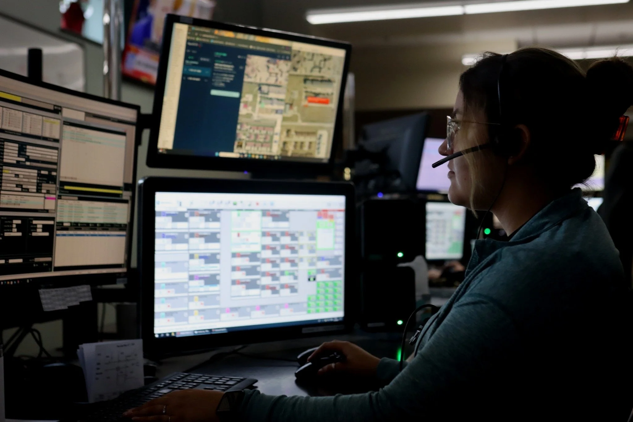 911 Operators — getResQ911 Services