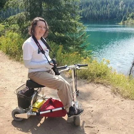 Bird Wise Observations: Birder Monique McClure — Be Bird Wise