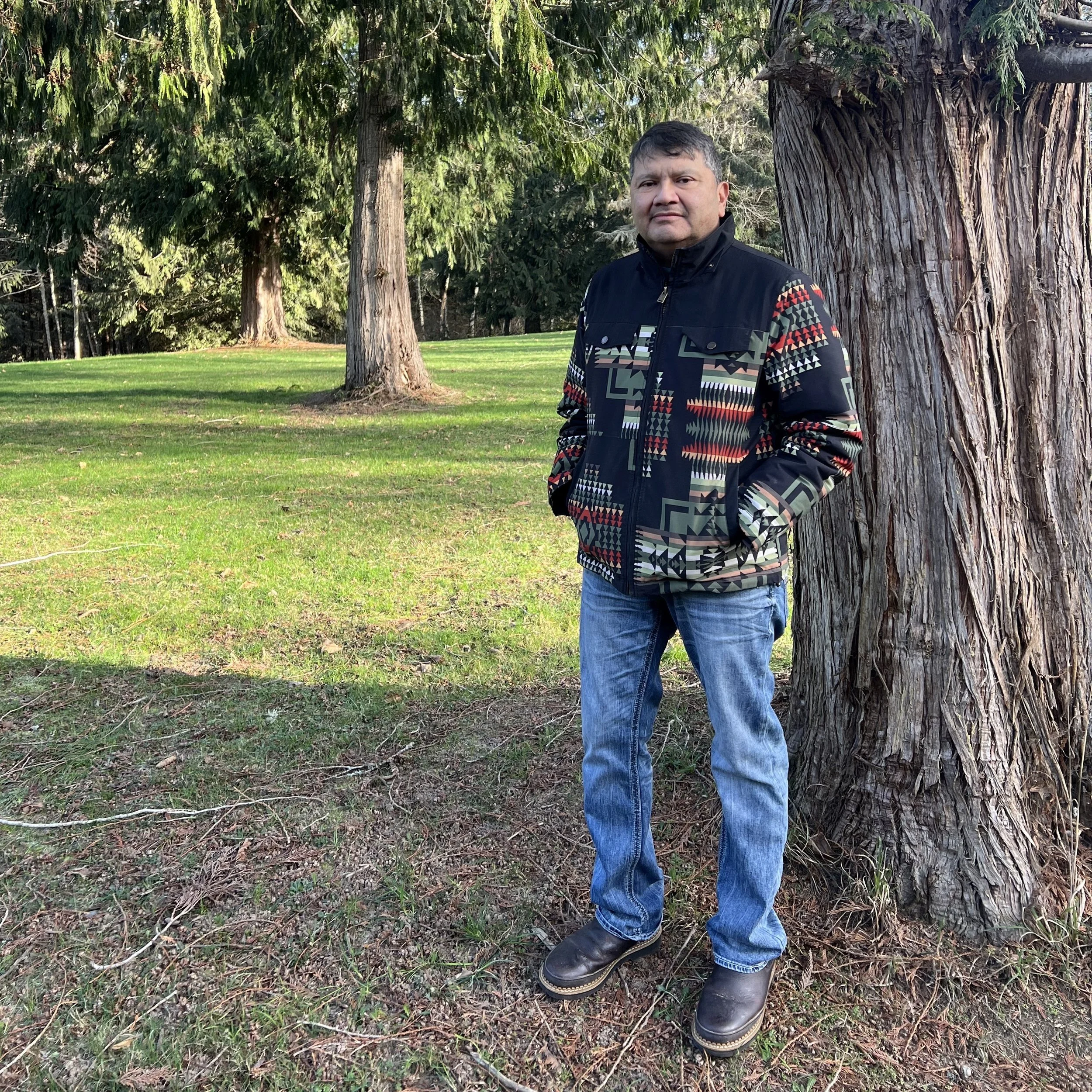 Bird Wise Observations: Tribal Elder Scott Schuyler — Be Bird Wise