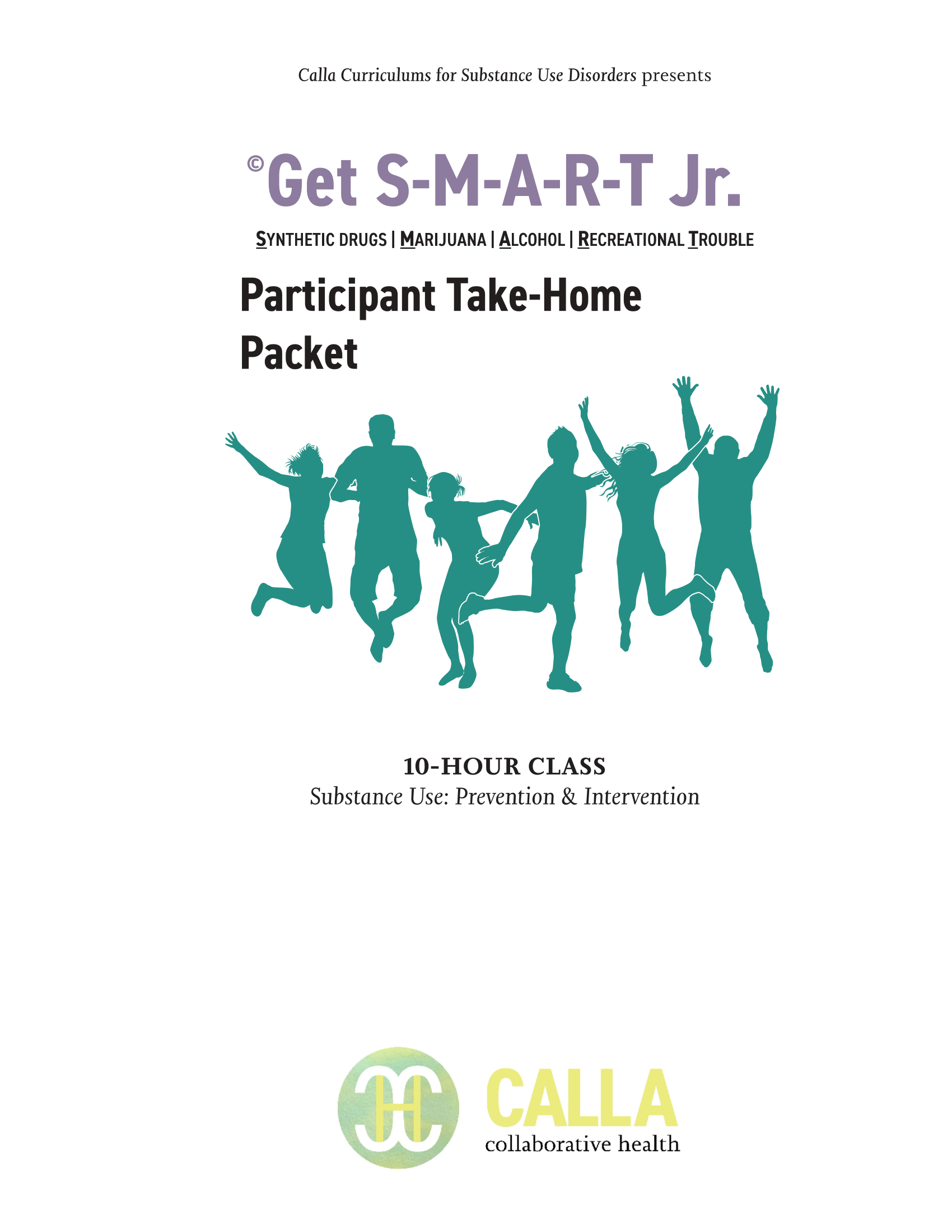 S-M-A-R-T® Jr. PTHP & PRP — Calla Collaborative Health