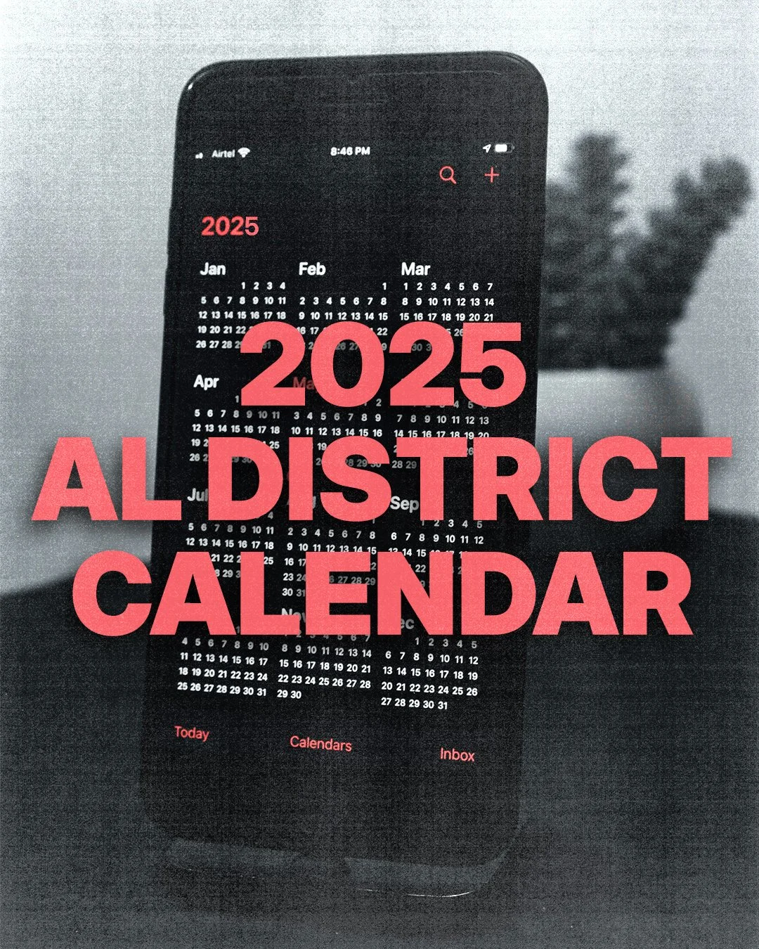 Alabama District UPCI