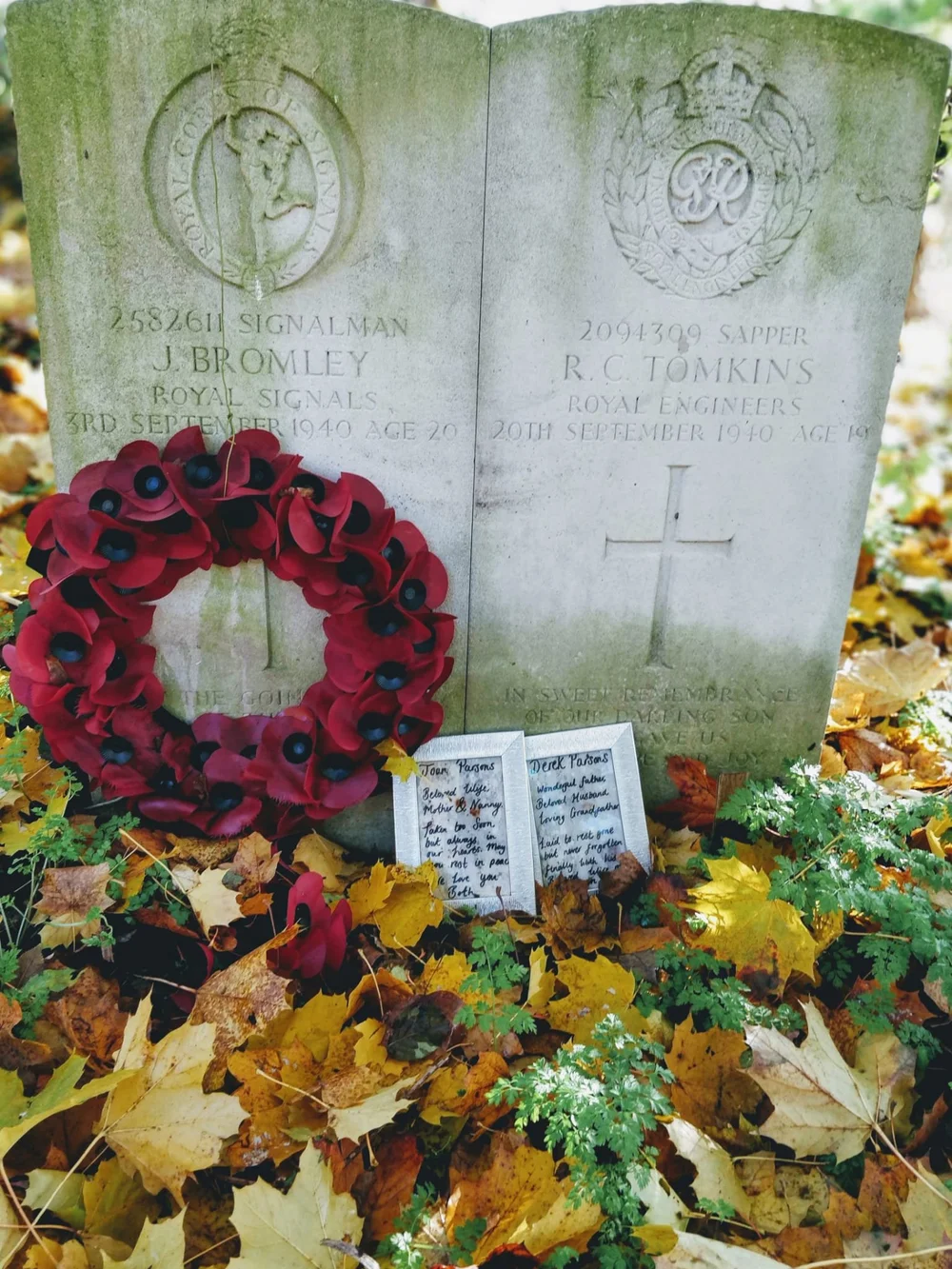 Information for visitors — Luton Church Burial Ground
