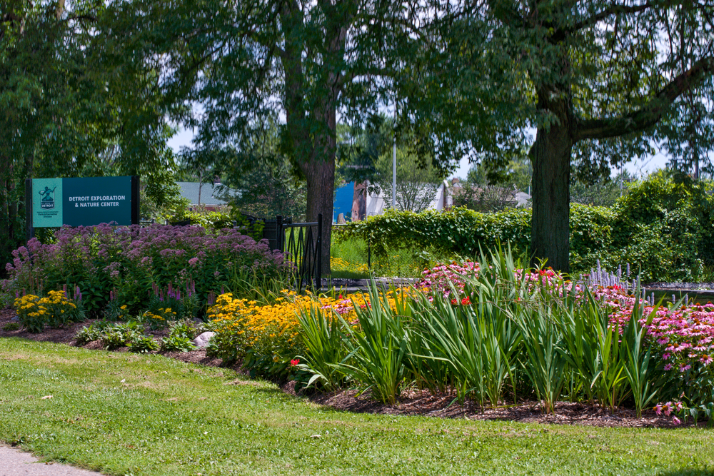 Detroit Parks & Rec. — Detroit Outdoors