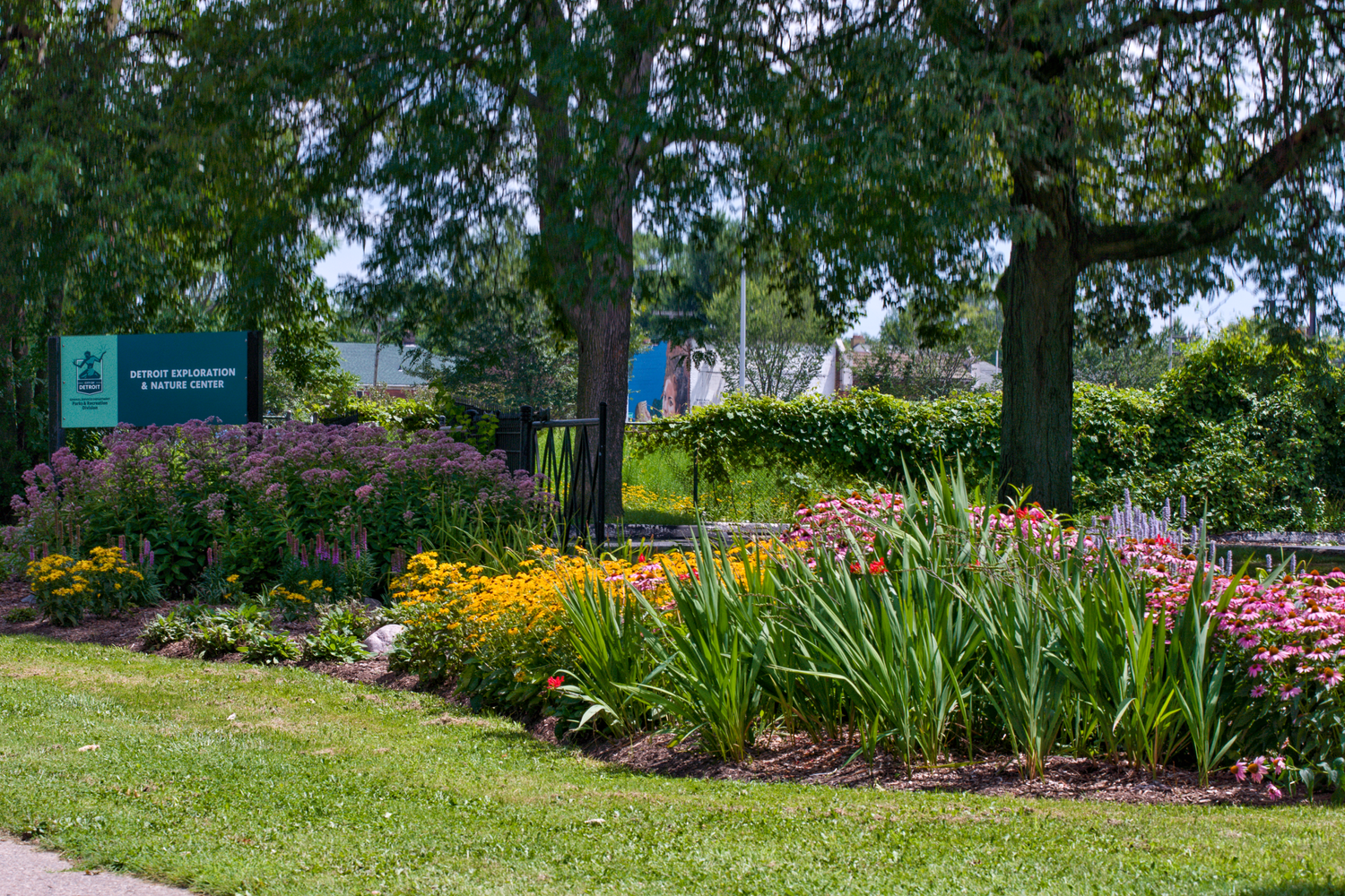 Detroit Parks & Rec. — Detroit Outdoors