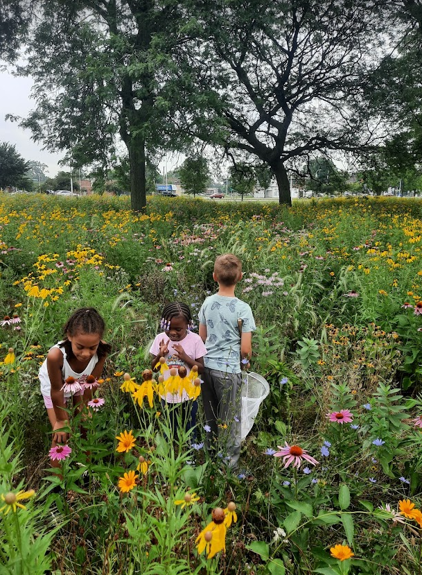 Detroit Parks & Rec. — Detroit Outdoors