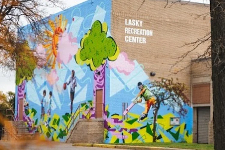 Detroit Parks & Rec. — Detroit Outdoors
