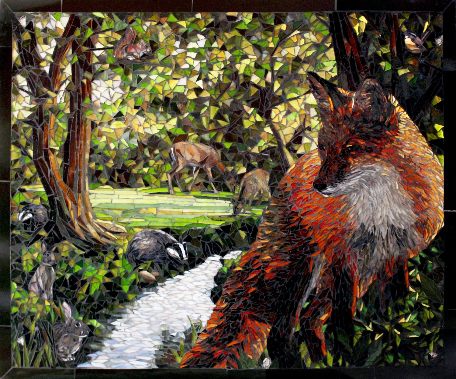 Gallery 2 — Showcasemosaics