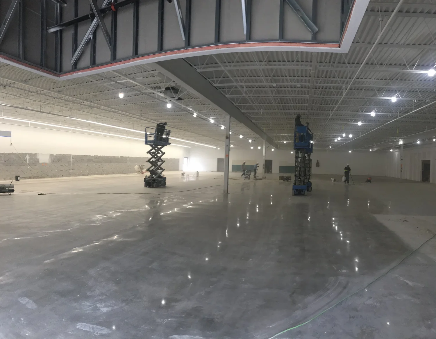 JC Construction Company - West Virginia