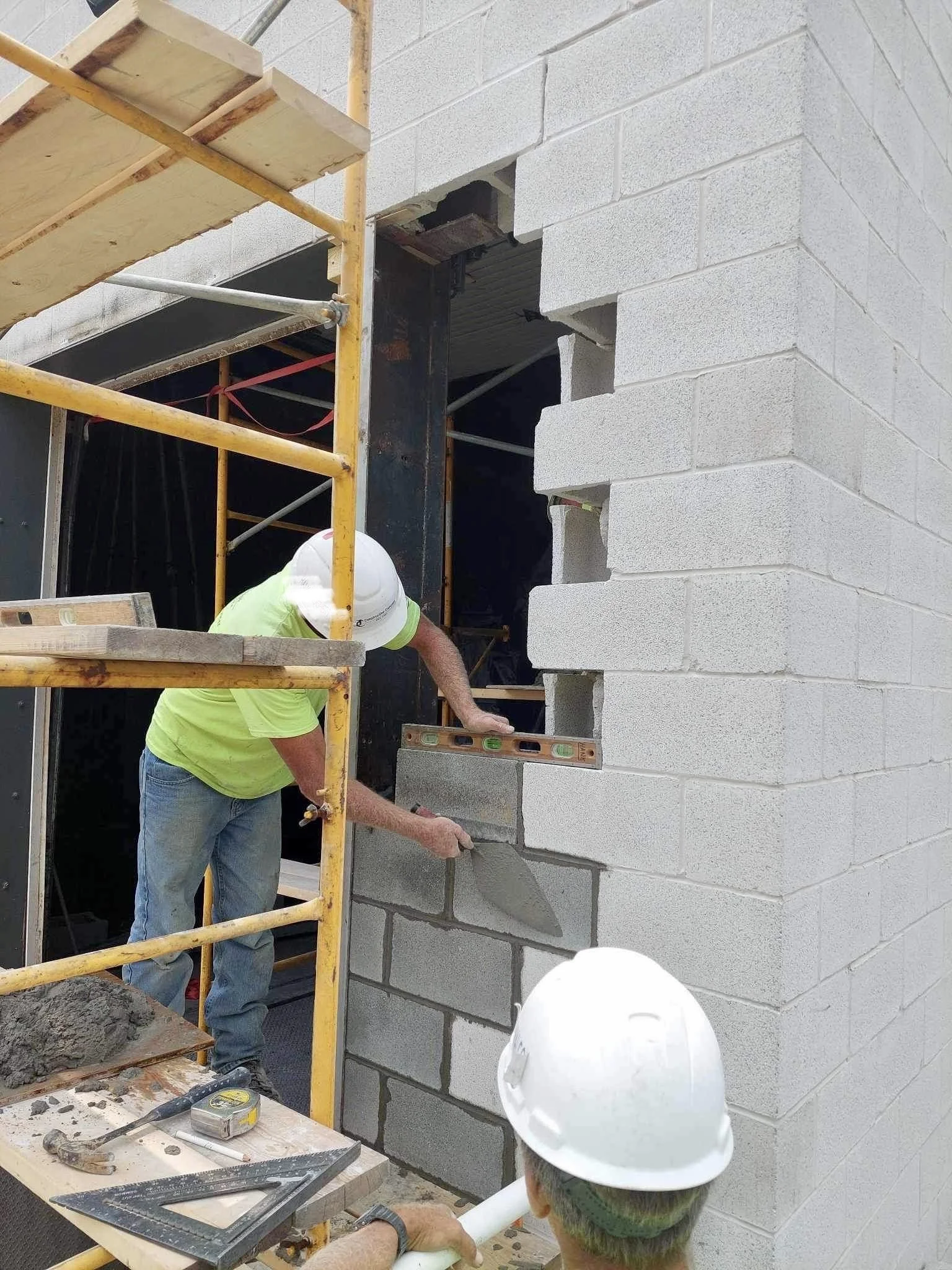 JC Construction Company - West Virginia