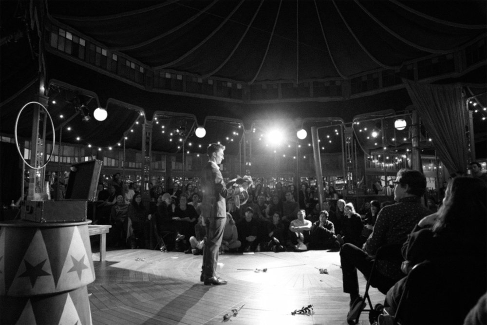 Alexander Boyce Magic