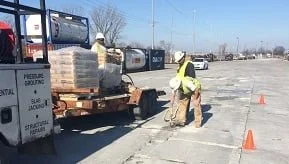 Foundation Grouting Contractor | Louisville, Kentucky