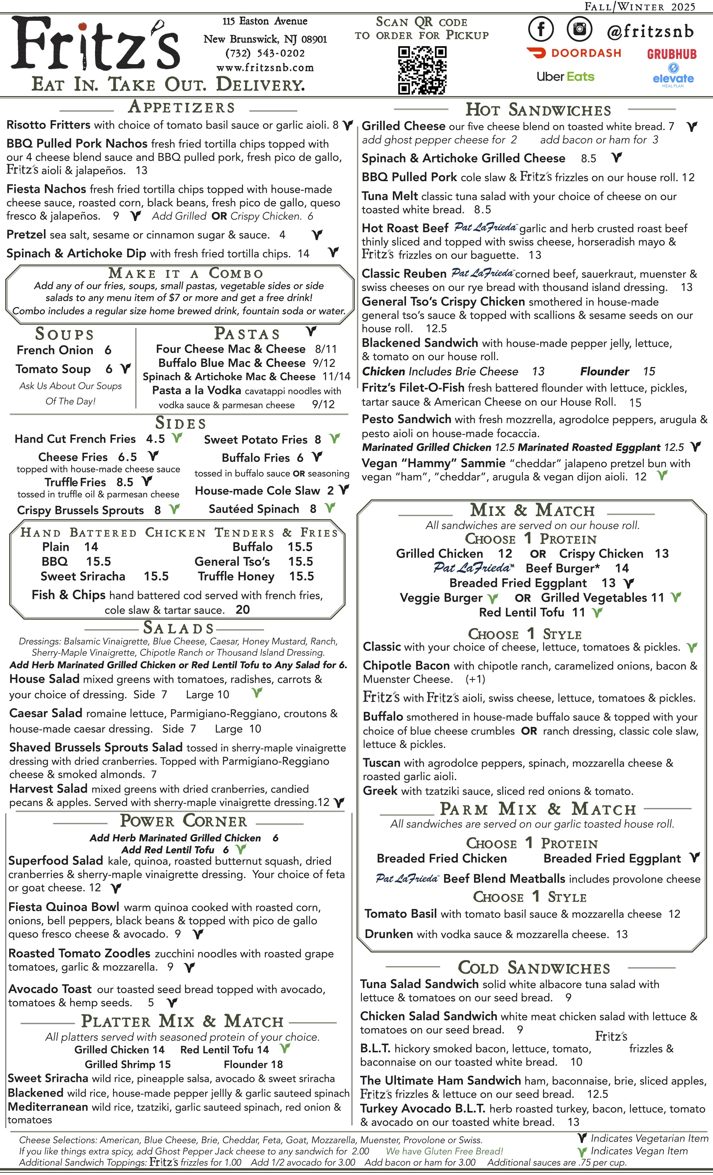 Fritz's